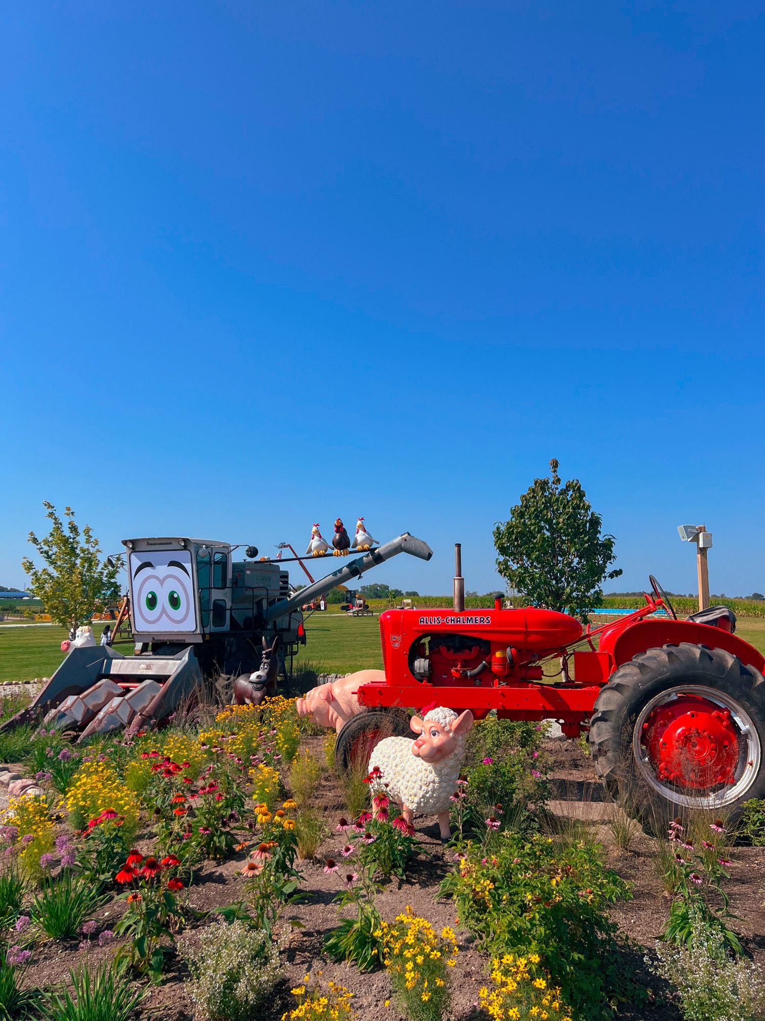 A Day at Harvest Tyme Family Farm in Lowell, IN – Indiana Hannah