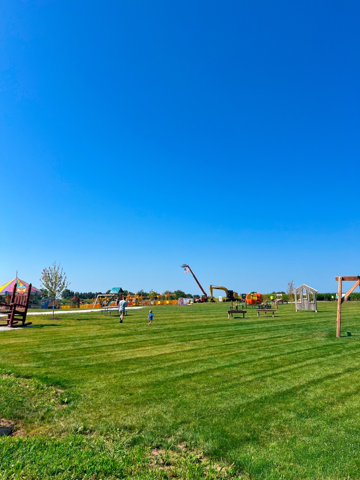 A Day at Harvest Tyme Family Farm in Lowell, IN – Indiana Hannah