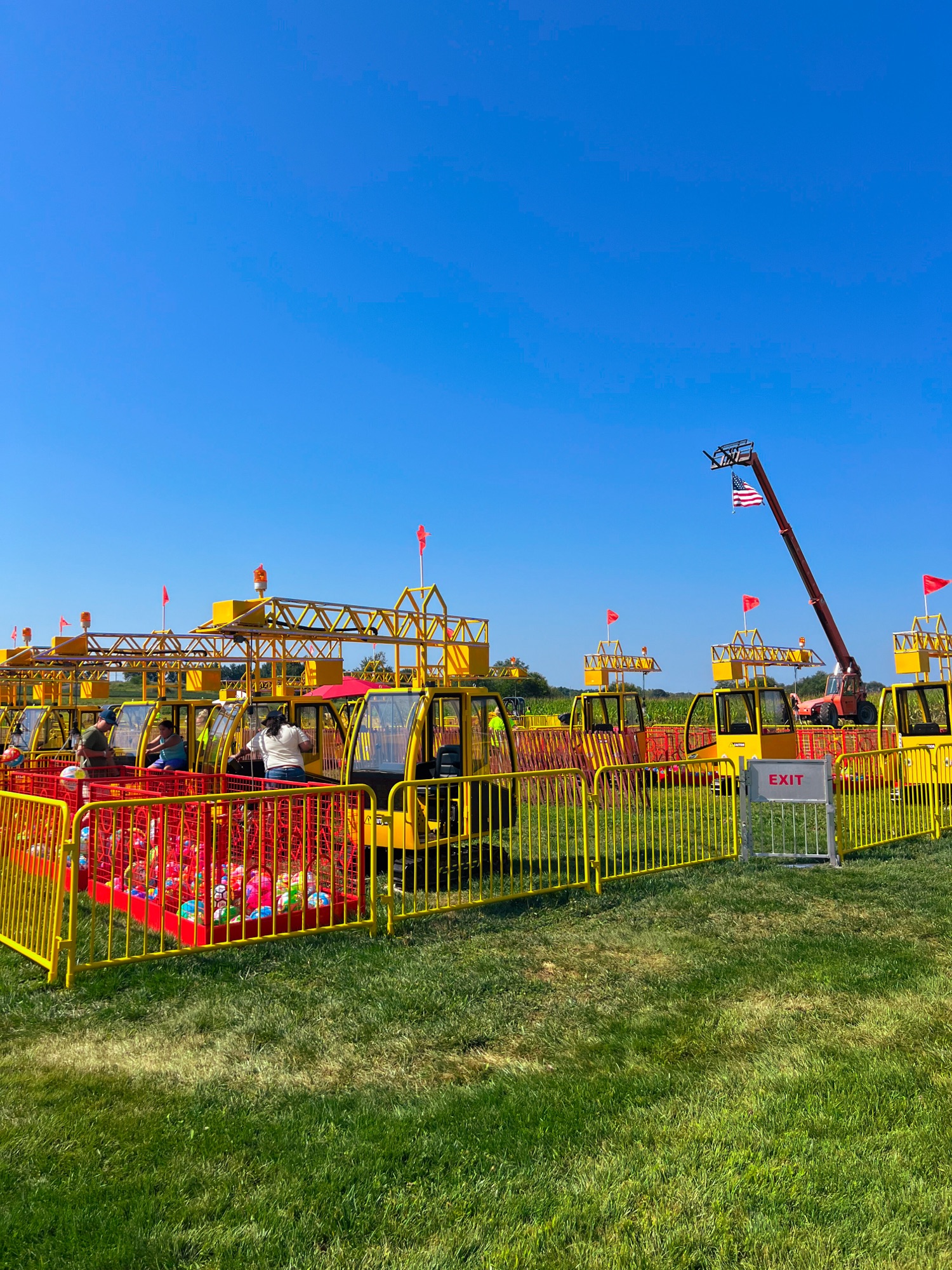 A Day at Harvest Tyme Family Farm in Lowell, IN – Indiana Hannah