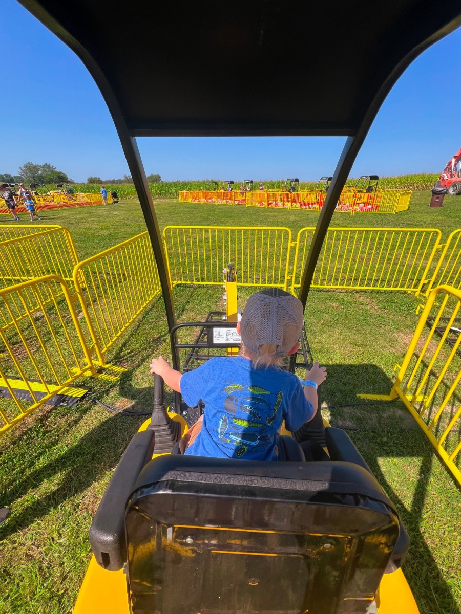 A Day at Harvest Tyme Family Farm in Lowell, IN – Indiana Hannah