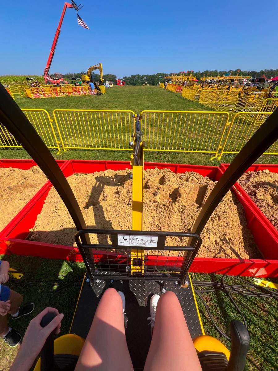 A Day at Harvest Tyme Family Farm in Lowell, IN – Indiana Hannah