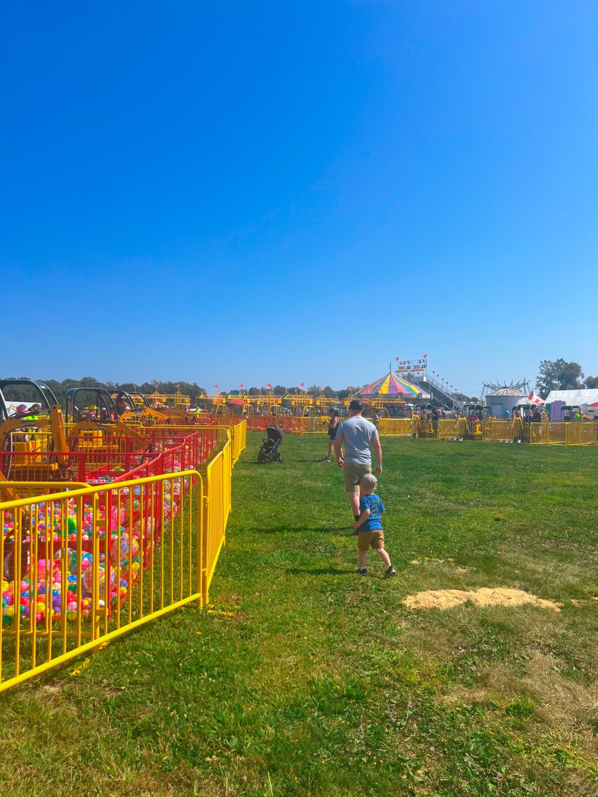 A Day at Harvest Tyme Family Farm in Lowell, IN – Indiana Hannah