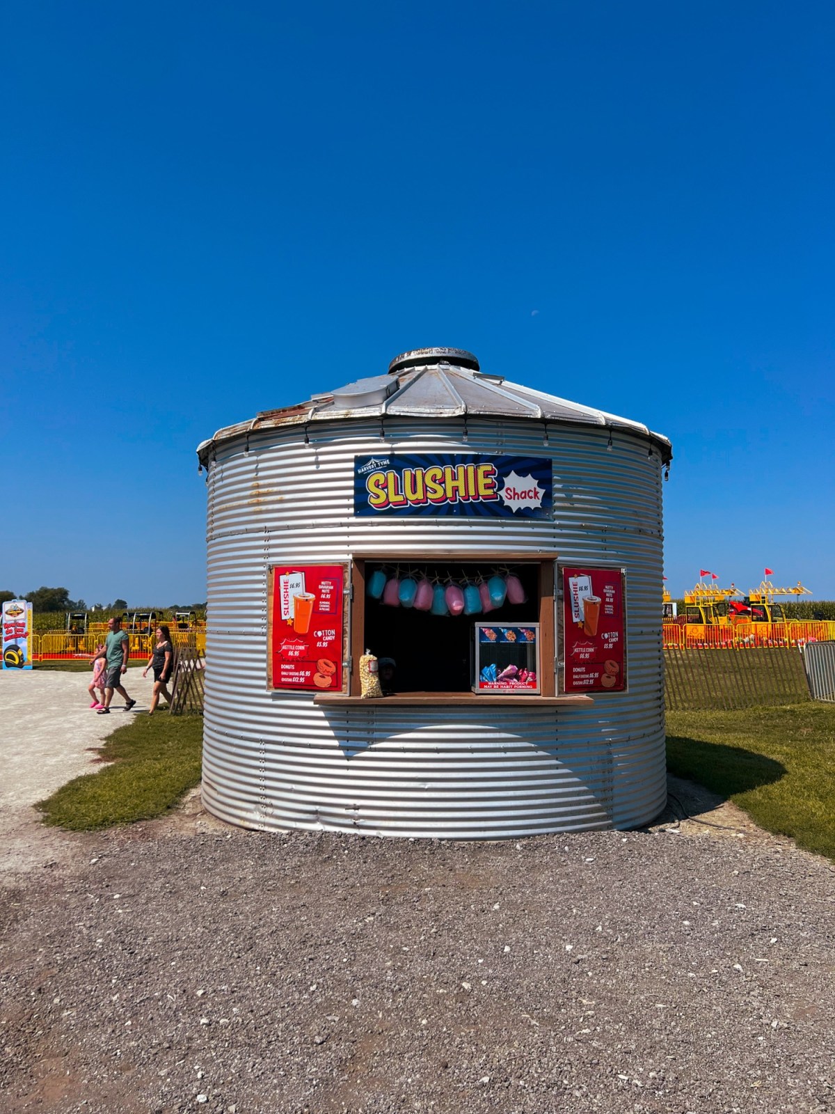 A Day at Harvest Tyme Family Farm in Lowell, IN – Indiana Hannah