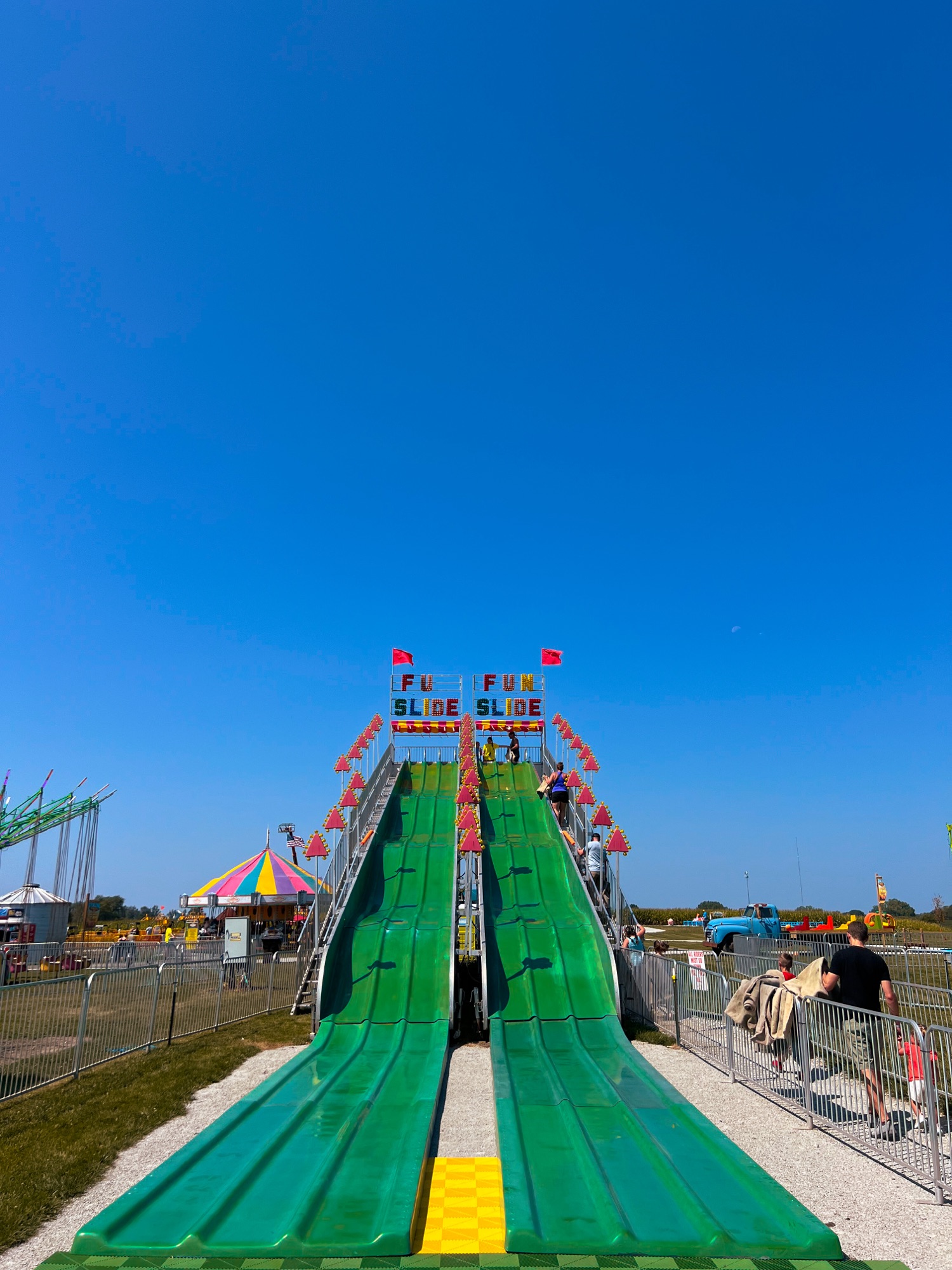 A Day at Harvest Tyme Family Farm in Lowell, IN – Indiana Hannah