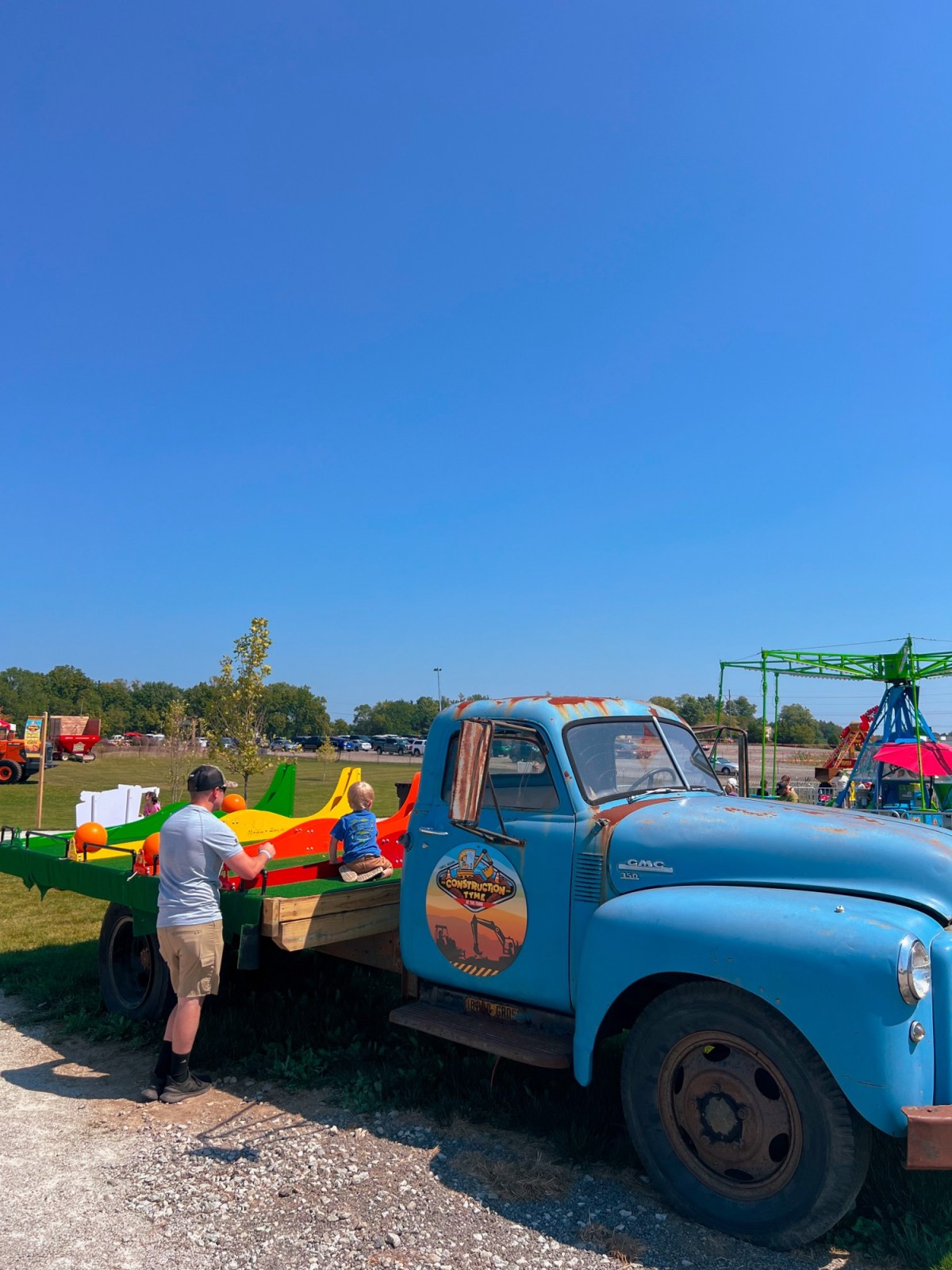 A Day at Harvest Tyme Family Farm in Lowell, IN – Indiana Hannah